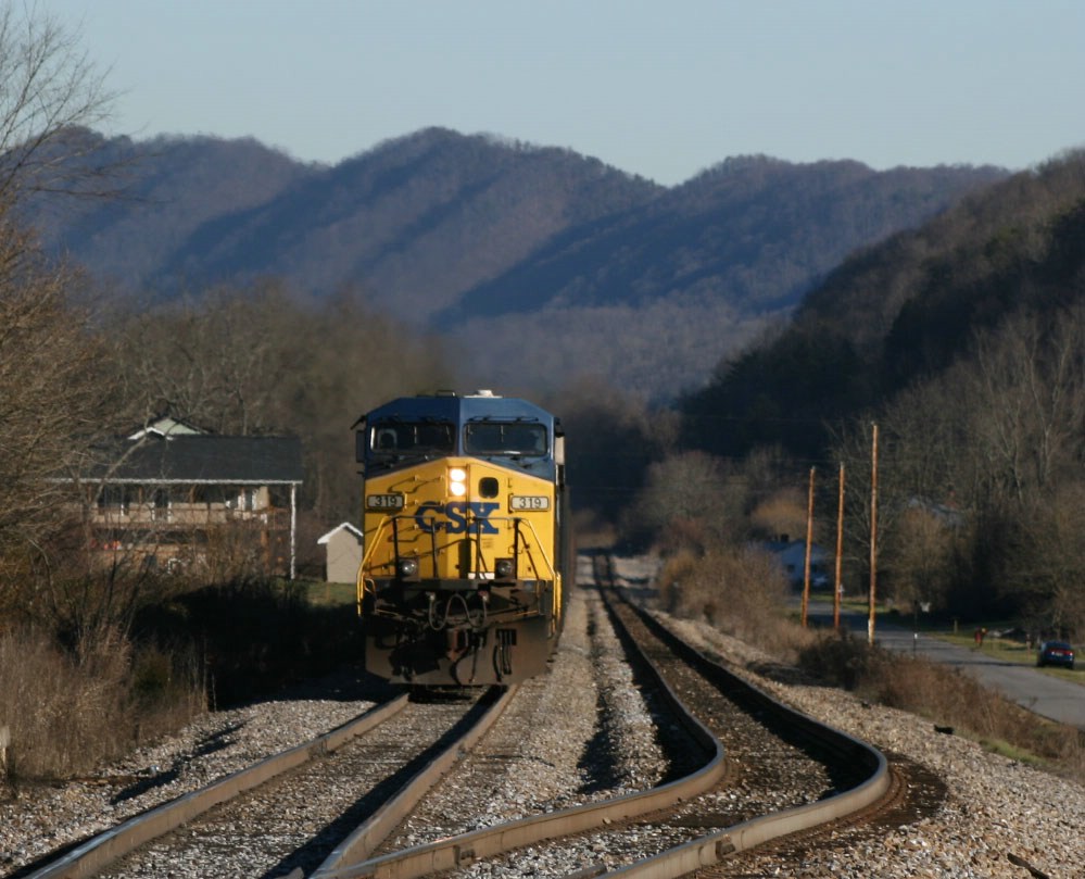 CSX 319